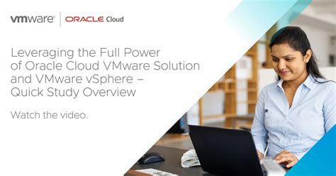 Vmware Cloud On Linkedin Curious About Oracle Cloud Vmware Solution ️ Tune Into This Video Blog…