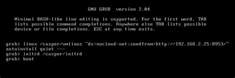 Building An Ubuntu 2110 Vsphere Template Using Hashicorp Packer