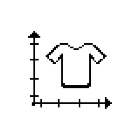 픽셀 아트 로딩 아이콘 프리미엄 벡터