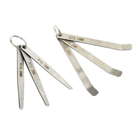 Weichai Large Vehicle Valve Plug Ruler For Engine Maintenance