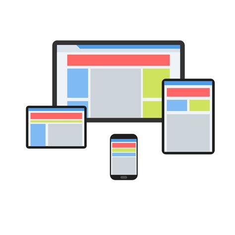 Download Responsive Web Design Svg Freepngimg