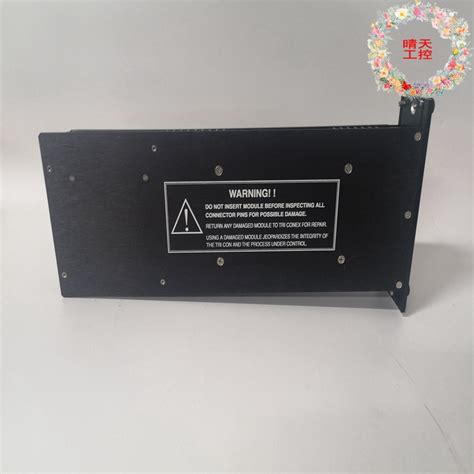 TRICONEX Input Output Module Xiongba Automation
