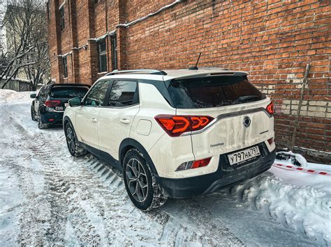 Отключение мочевины AdBlue SsangYong Korando C300 1.6 e-XDi 136hp + Чип ...