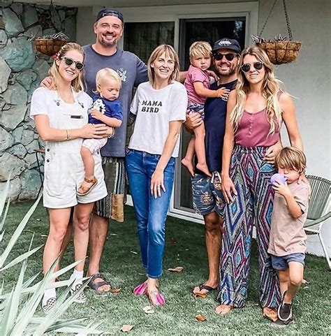 Tom Welling E Filhos