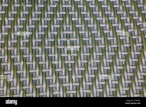 Rattan Weave Texture Stock Photo Alamy