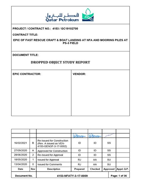 Sample Dropped Object Report Pdf Velocity Drag Physics