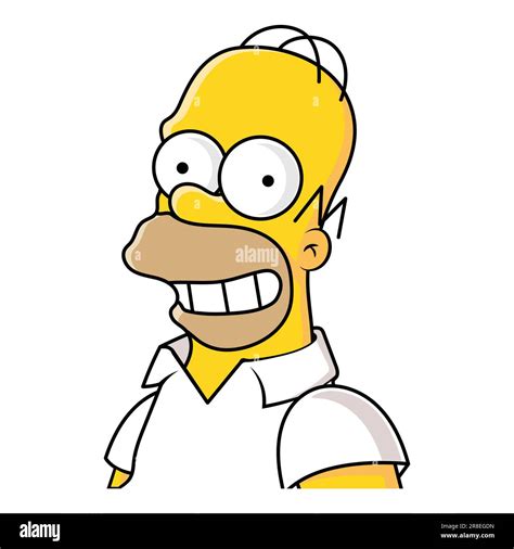 Cartoon Characters Homer Simpson Otosection