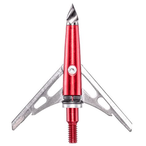Rage Chisel Tip Sc 2 Blade 100gr Broadheads 2 Pack
