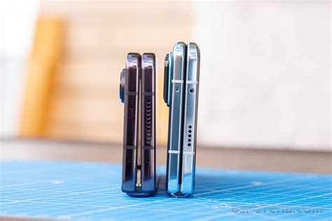 Honor Magic Vs Review Design Build Quality Handling