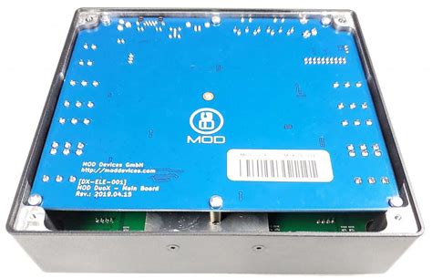 Mod Devices MOD Duo X Bass Gear Magazine