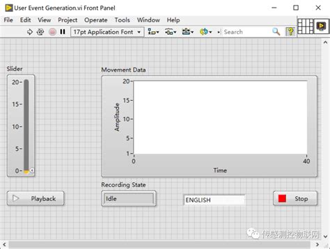 Labview实现多语言界面 电子发烧友网 Labview实现多语言界面 电子发烧友网