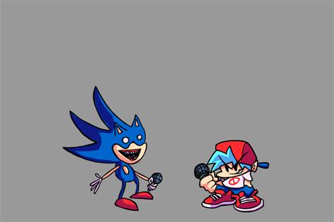 Xploshis Sonic Rfridaynightfunkin