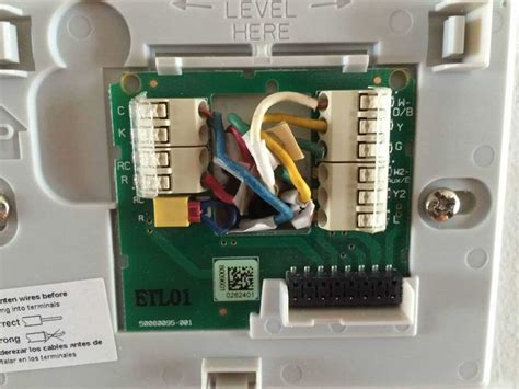 Demystifying Thermostat Wiring Decoding The Color Code