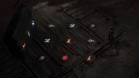How To Solve The Cellar Puzzle In Diablo 4 Pc Gamer