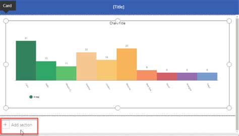 Powerapps Charts Column Line And Pie Chart Spguides