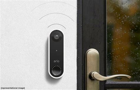 Arlo Touchless Video Doorbell Is Tailored For The Pandemic Stricken World