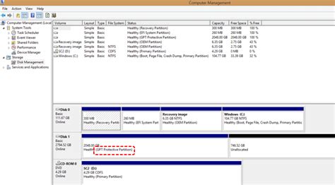 Free Gpt Protective Partition Recover Data In Windows [updated 2025]