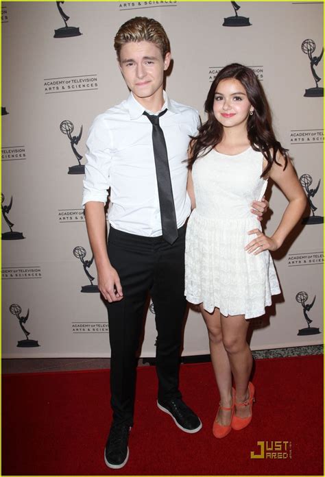 Full Sized Photo Of Ariel Winter Callan Mcauliffe Writers Emmy 10