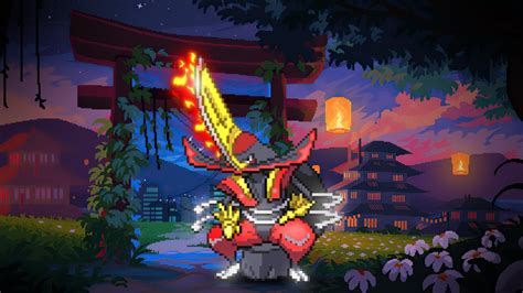new pokemon fangame with gen 1 9 shadow pkmn hm items based story