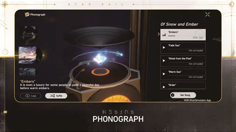 Hsr Warp Simulator Apk For Android Download