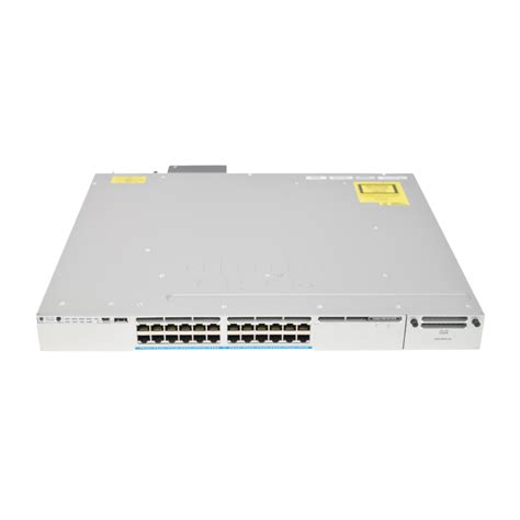 Cisco Ws C3850 24xu L Switch Dedicated Networks