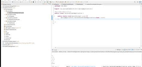 Produce Xml Response With Spring Webmvc Controller Geeksforgeeks