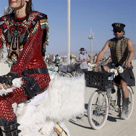 Burning Man Fashion