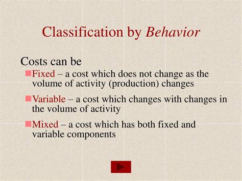 Ppt Managerial Accounting And Cost Classification Powerpoint Presentation Id 1630981