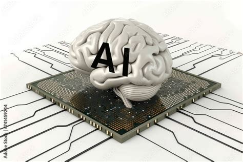 Ai Brain Chip Brain Computer Interface Application Artificial Intelligence Metacognition Mind