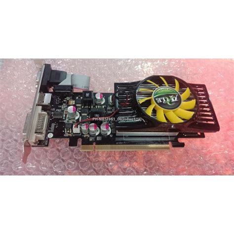 Videocard Nvidia Gt310 512mb 64bit Ddr3 Lazada Ph