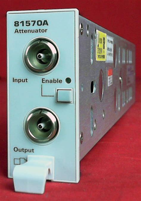 A Agilent Keysight Alltest Instruments