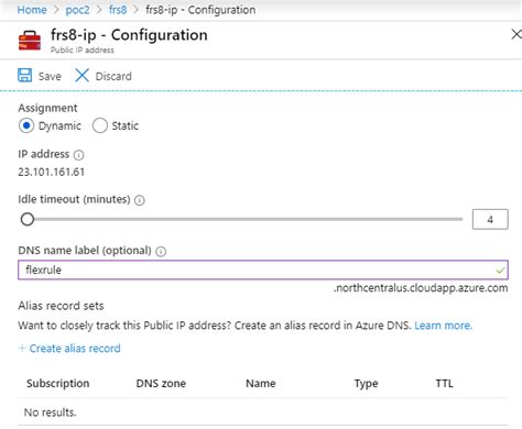 Install Flexrule Server On Azure Vm Flexrule Resource Hub