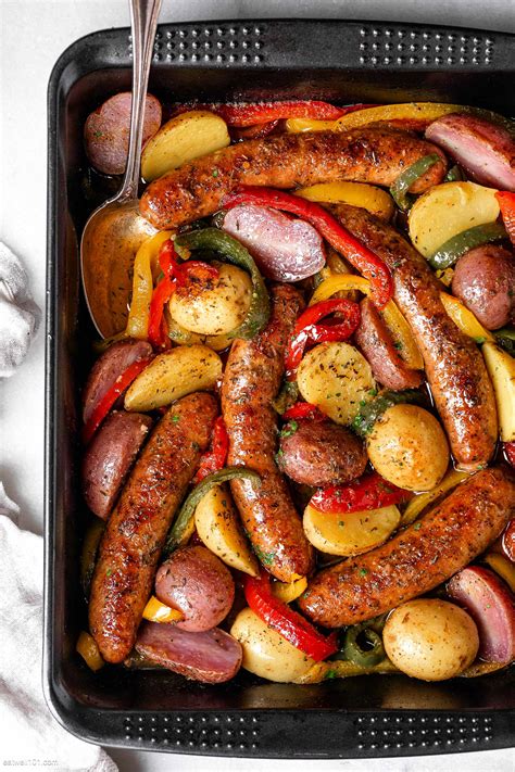 Ground Sausage And Potato Dinner At Courtney Stansberry Blog