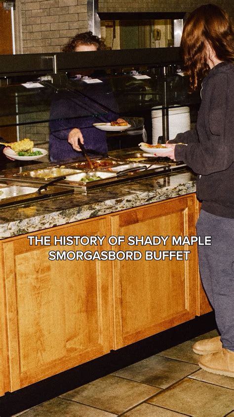 The Owners Of Shady Maple Shady Maple Smorgasbord Facebook