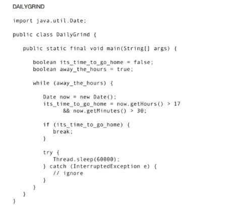 Code Poem By Paul Illingworth Written In The Programming Language Java Download Scientific