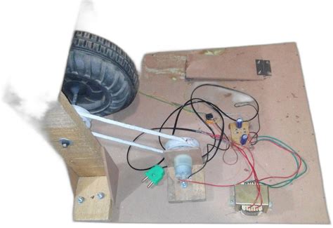 Electromagnetic Braking System Machinecal Projects At 4500 Project In Indore ID 2850553270197