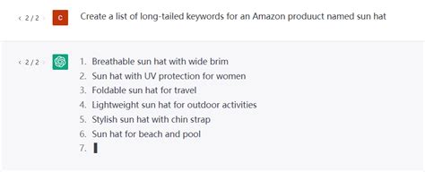 How ChatGPT Can Benefit Your Amazon Business Tool Seller