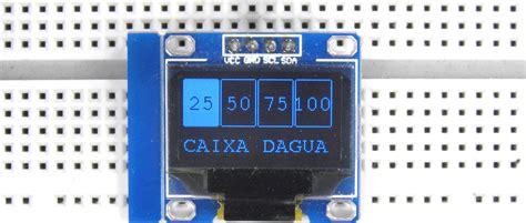 Sensor De Nível De Caixa Dágua Arduino Sem Fio Blog Eletrogate