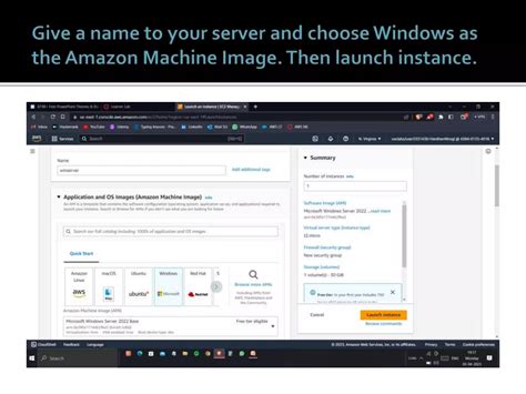 Aws Services Practical Implementation Pptx Free Download