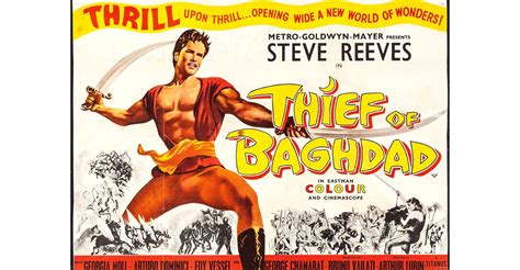 The Thief Of Baghdad Streaming Where To Watch Online