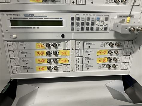 Parametric Testers Alltest Instruments