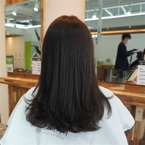 부천 미용실 모이다헤어 클리닉 후기혜정쌤 네이버 블로그