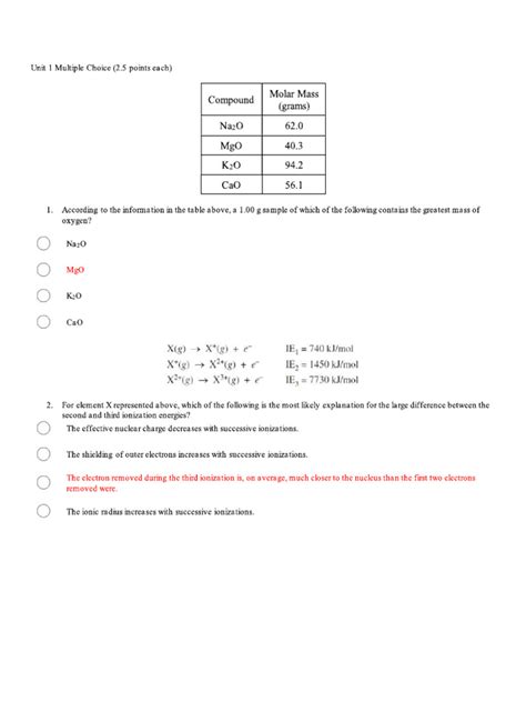 Quiz 1 Answer Pdf
