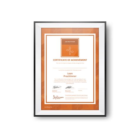 Lean Practitioner The Lean Six Sigma Company