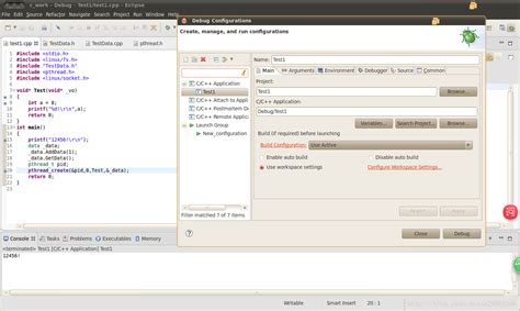 Linux安装c版本eclipse以及编译增加指定库linux的eclipse的library包在哪儿下 Csdn博客
