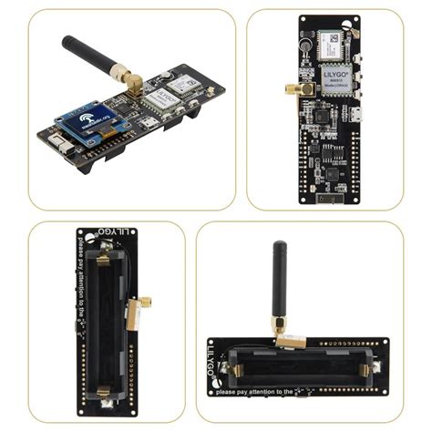 LILYGO Meshtastic T BEAM Ham Imports