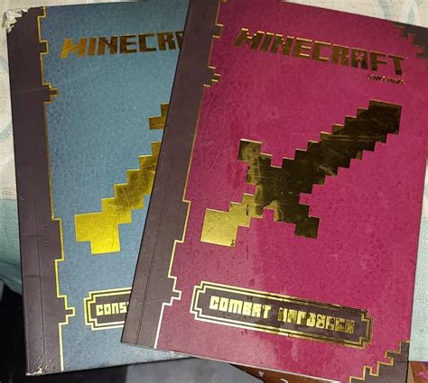 Minecraft Handbook Scholastic