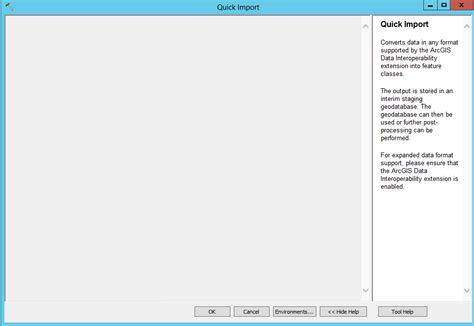 Is It Possible To Install Data Interoperability Fo Esri Community
