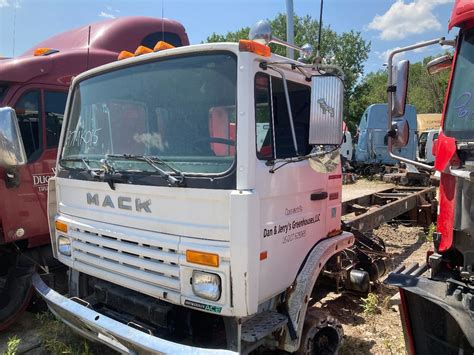 Mack Ms Midliner Cab Assembly For Sale