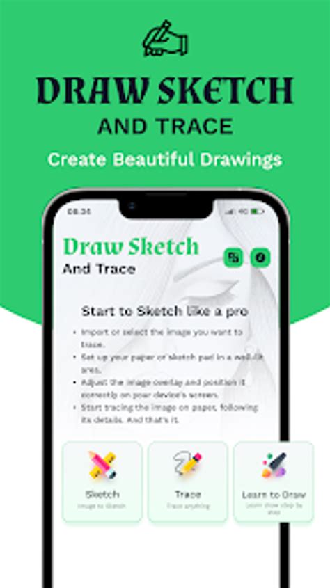 Draw Sketch Trace For Android Download